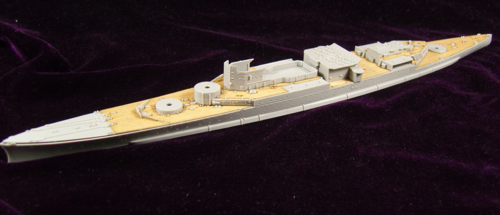 Artwox AW20047 HMS Renown 1945