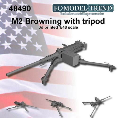 FC ModelTrend 48490 M2 Browning
