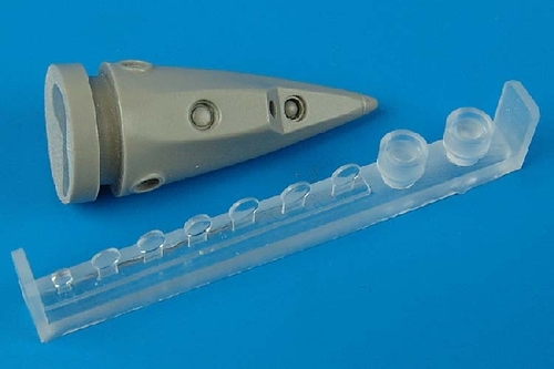 Aires 4390 S35E Draken Recon conversion set Hasegawa
