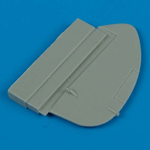Quickboost 72248 Spitfire Mk. IX Broad Chord Rudder Airfix