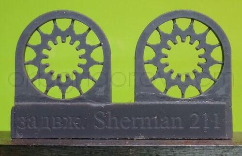 OKB Grigorov S72211 Sprockets for M4 family,VVSS D47366 (6 per set)