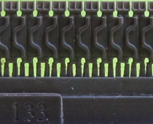 OKB Grigorov S72133 Tracks for M4 family, T74 with extended end connectors type 2