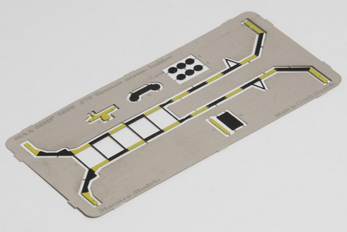 Maestro Models P4808 SAAB J29/ S29/ A29 Tunnan boarding ladder PRE-PAINTED