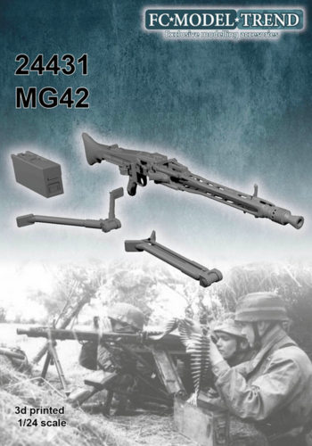 FC ModelTrend 24431 MG42