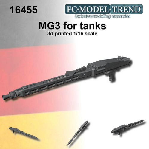 FC ModelTrend 16455 MG3 for AFV