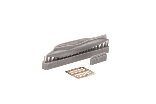 DISCONTINUED Eduard 672252 R-V pod for MiG-21 EDUARD