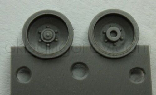OKB Grigorov S72270 Wheels for BMP-3, type 1