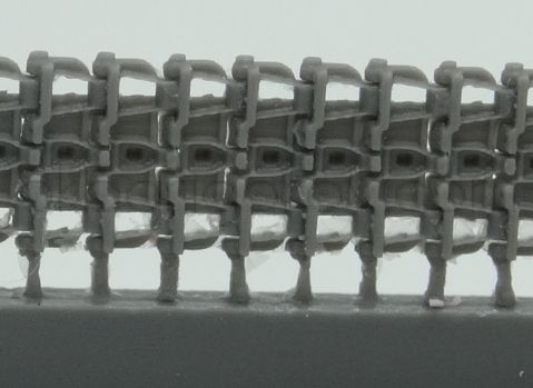 OKB Grigorov S72366 Tracks for T-28, middle
