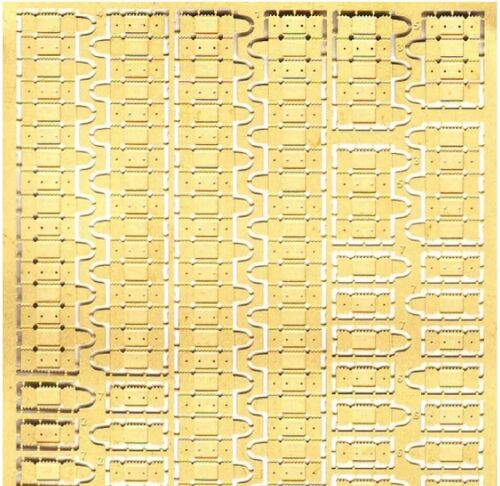 ACE 7242 BT-2 tracks