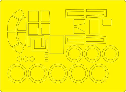 New Ware AM0710 A-26B-15 Invader BASIC kabuki masks for ICM