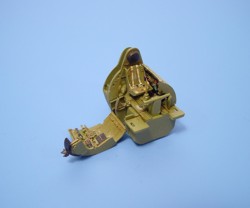 Aires 7054 F4F-4 WILDCAT cockpit set Hasegawa