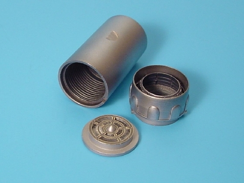 Aires 4171 F-8 CRUSADER exhaust nozzle Hasegawa