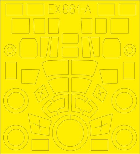 Eduard EX661 Si 204D TFace Special Hobby