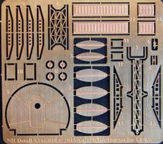 NH Detail A144-010 Antonov An-12B Interior Set for EE