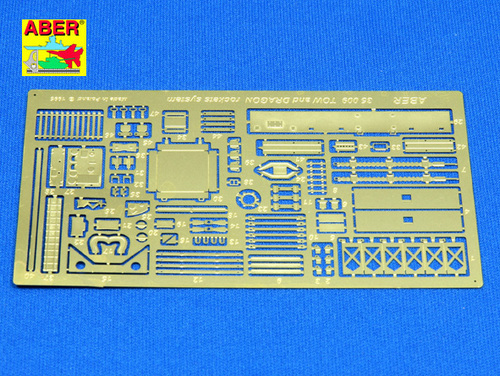 Aber 35009 TOW and Dragon (DRA)