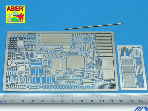 Aber 35118 Pz.Kpfw. I, Ausf.A - Vol.1 - basic set (TRI)