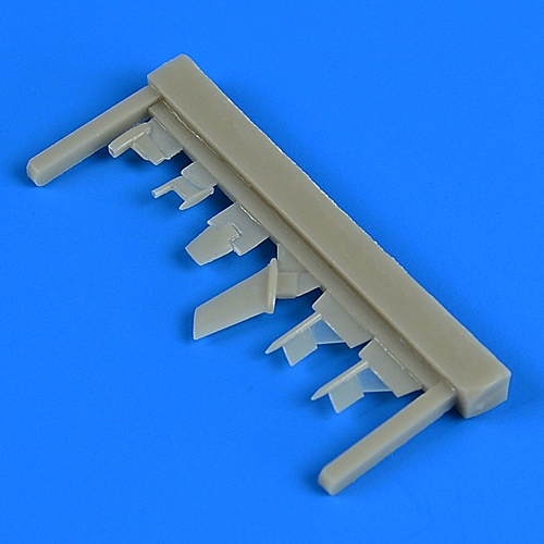 Quickboost 48767 Kfir C2/C7 antennas AMK