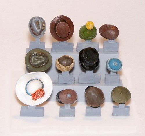 Plus Model 412 Hats