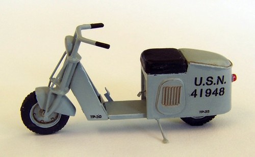 Plus Model 4012 US scooter solo