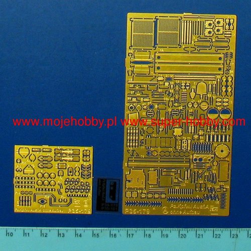 Part P35-179 PzKpfw I Ausf. A ohne Aufbau Tristar
