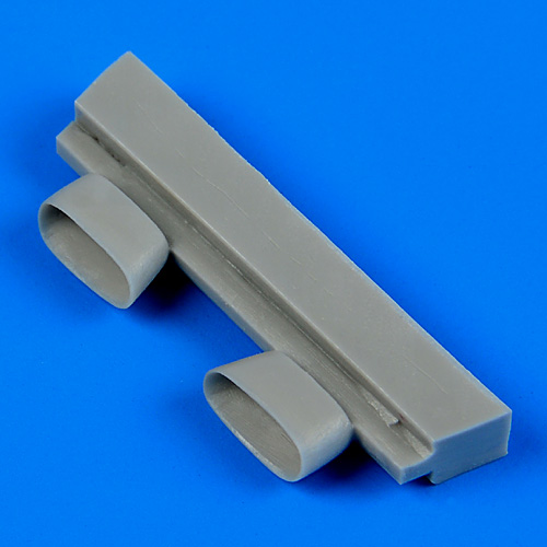 Quickboost 48575 F4F Wildcat Exhaust Hobby Boss