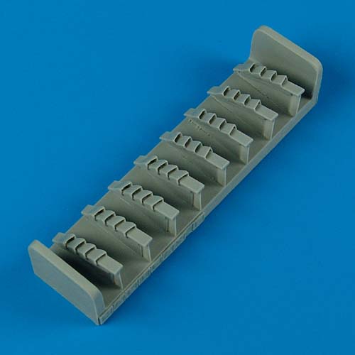 Quickboost 72357 Halifax B Mk.I/II Exhaust Type A Revell