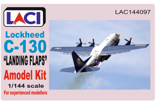 LACI 144097 Lockheed C-130 Landing Flaps for A-Model kit