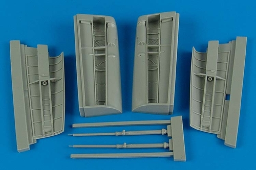 Aires 2161 Panavia Tornado speed brakes Revell