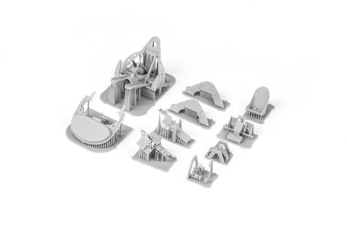 Eduard 648895 FM-2 Cockpit Print Eduard
