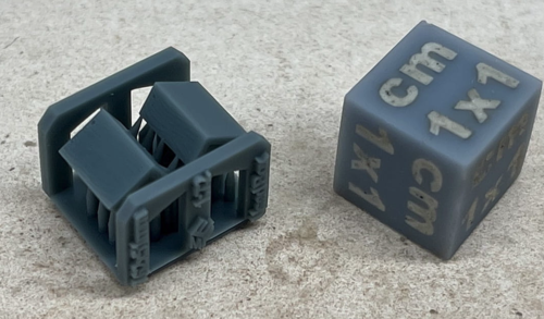 EMP3D 72040548 Skrzynie na amunicję 7,62mm x 51mm - gładkie - 2 sztuki