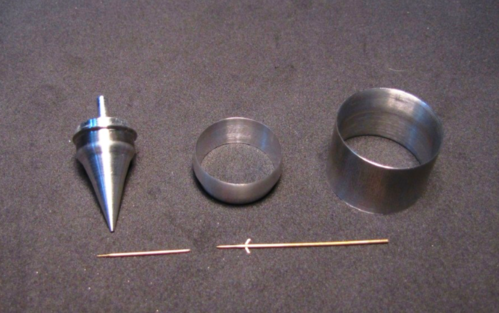 Mini World A7236b Detals for kit E-150 MODELSVIT series 2