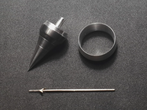 Mini World A7262 Air intake and pitot for I-75 MODELSVIT