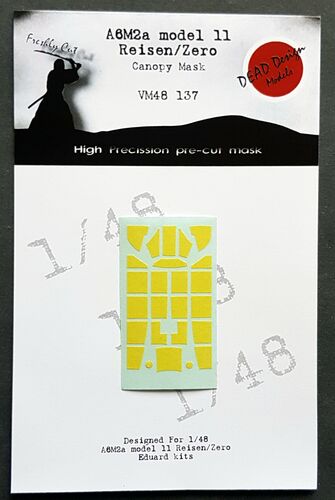 DEAD Design Models VM48137 A6M2a Reisen