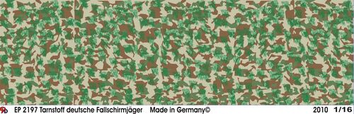 Peddinghaus-Decals 2197 Camo Smoke German Paras
