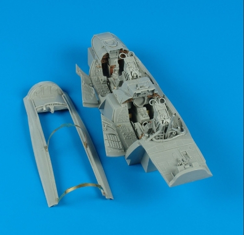 Aires 2065 F-14A Tomcat cockpit set Tamiya
