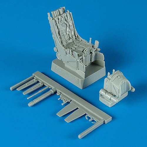 Quickboost 32043 Su-27UB Ejection Seats with Safety Belts