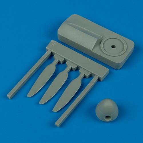 Quickboost 72221 Hurricane Rotol Spinner Propeller
