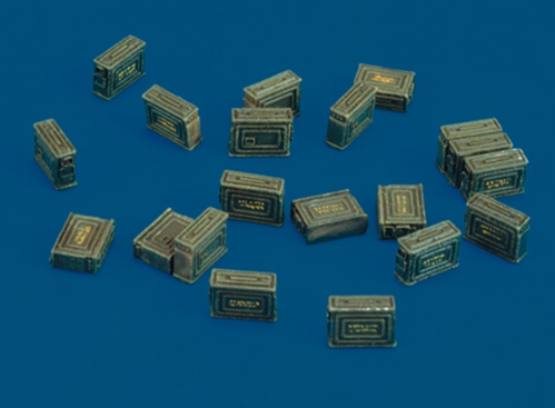 Royal Model di R. Reale 324 Cal 30 Ammo Boxes