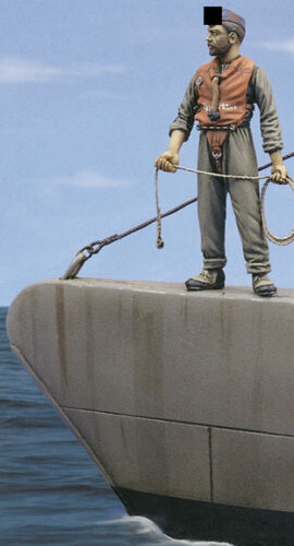 Royal Model di R. Reale 241 U-81 Seaman 42