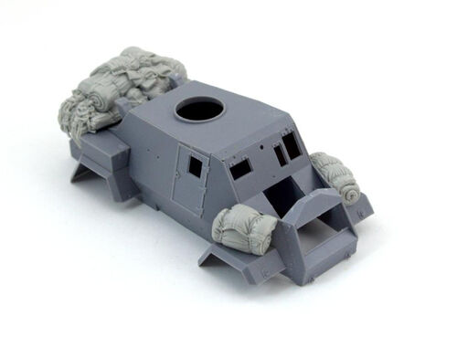 PanzerArt RE35-473 Stowage Set For 'Otter' Light Reconaissance Car