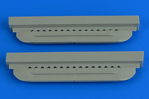 Aires 2229 MiG-23MLD chaff/flare dispenser (loaded) TRUMPETER