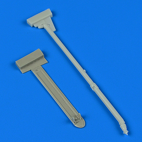 Quickboost 48863 F-4J Phantom II refueling probe ZOUKEI-MURA