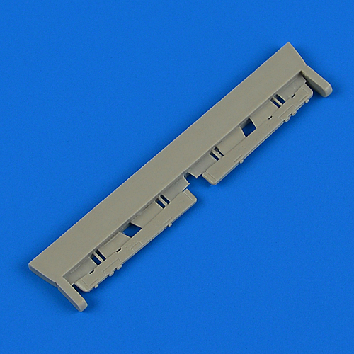 Quickboost 72584 Ki-61-ld Hein pylons TAMIYA