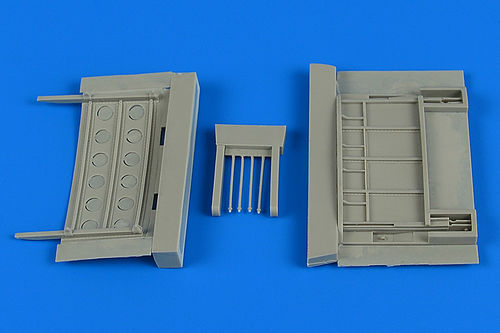 Aires 2213 T-28 Trojan air brake KITTY HAWK