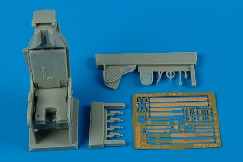 Aires 2169 ESCAPAC 1A-1 A-4/A-7 ejection seat