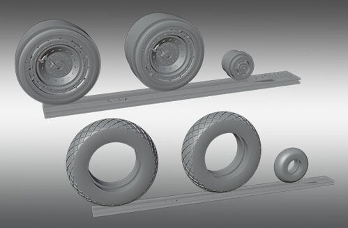 Print Scale PSW48020 Boeing B-17
