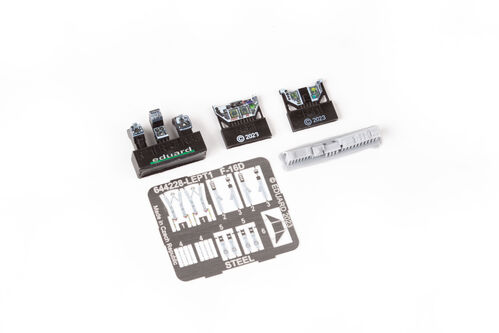Eduard 644228 F-16D Block 30 LooK KINETIC