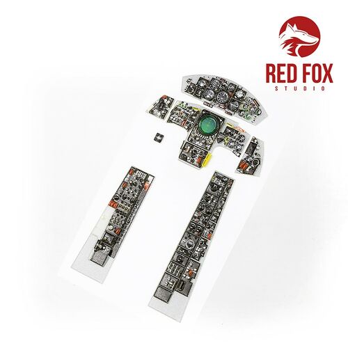 Red Fox Studio QS-32116 F-104S Starfighter (for Hasegawa kit)