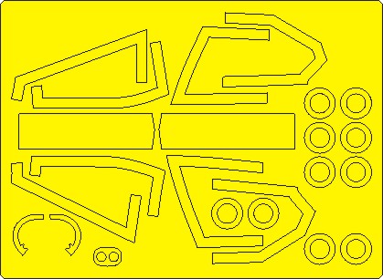 New Ware AM1055 AH-1G Cobra Basic