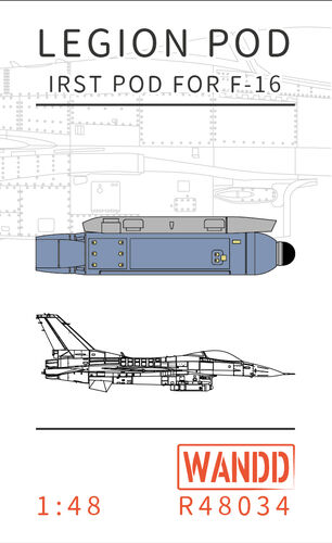 WandD STUDIO R48034 Legion Pod